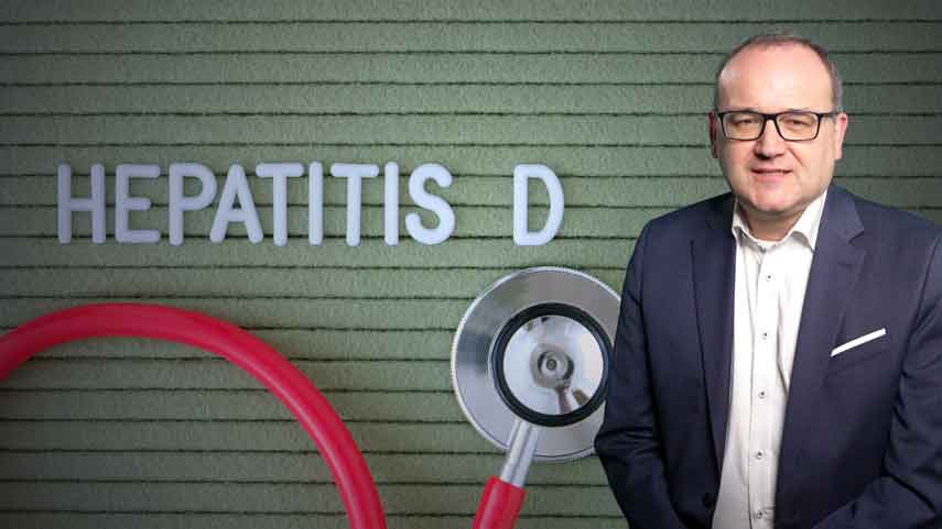 Hepatitis D | CME Fortbildungen | Doctorflix
