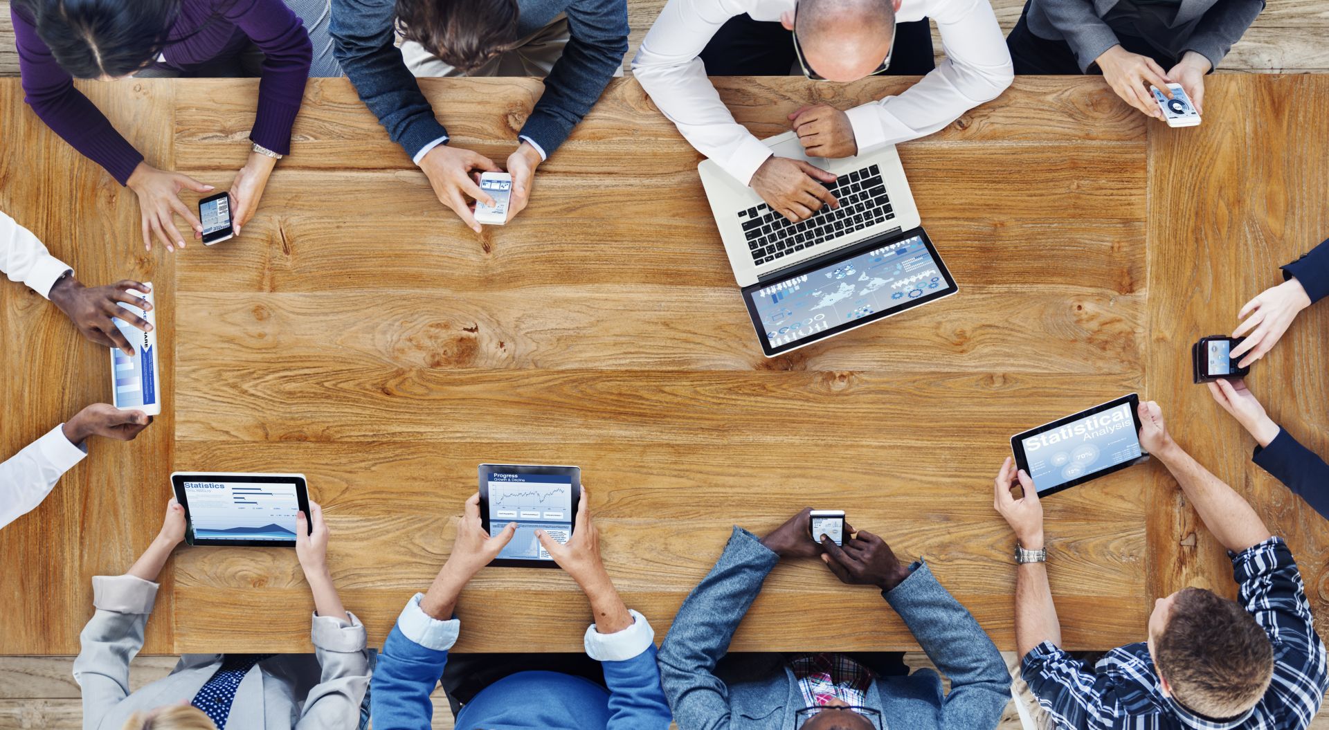 Are You Connected or Are You Separated?