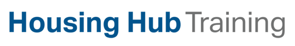 Housing Hub Customised Training