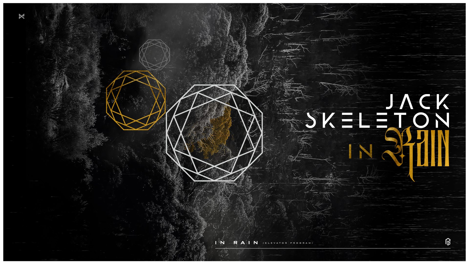 Jack Skeleton debuts on Elevator Program Label with 'In Rain' EP