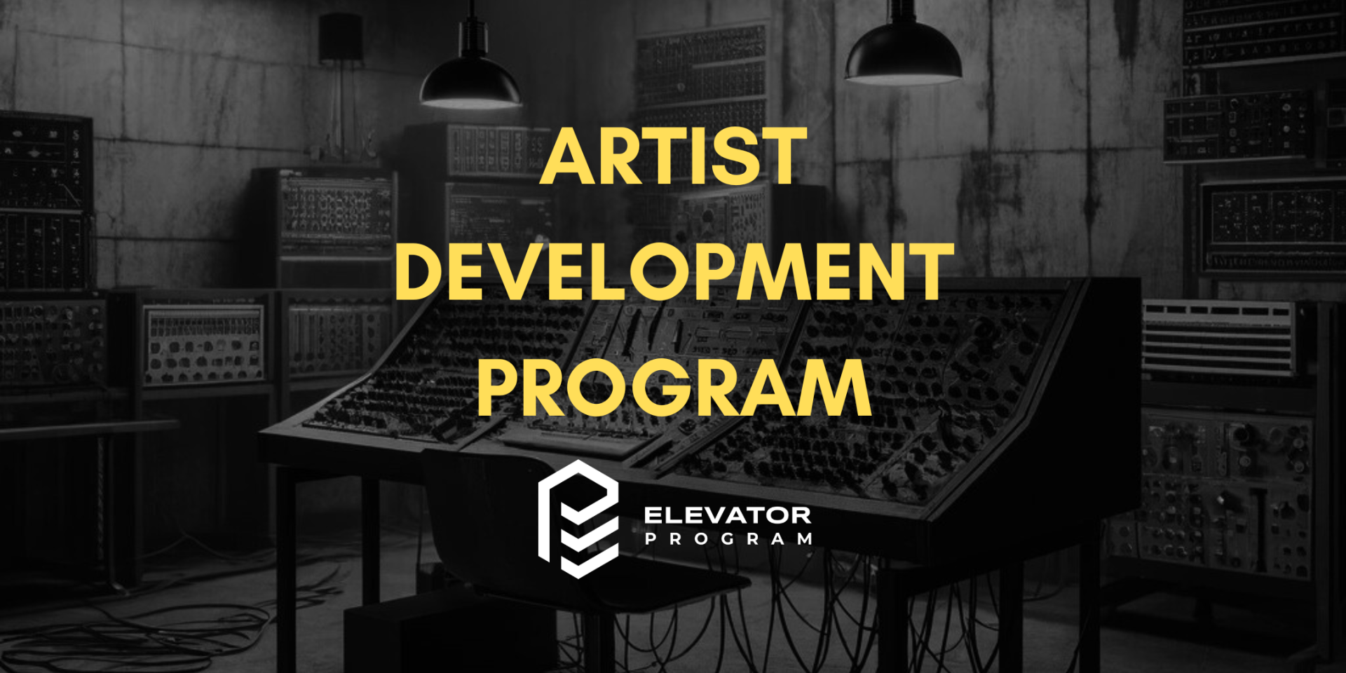 ARTIST DEVELOPMENT PROGRAM | ADVANCED MUSIC PRODUCTION COURSE