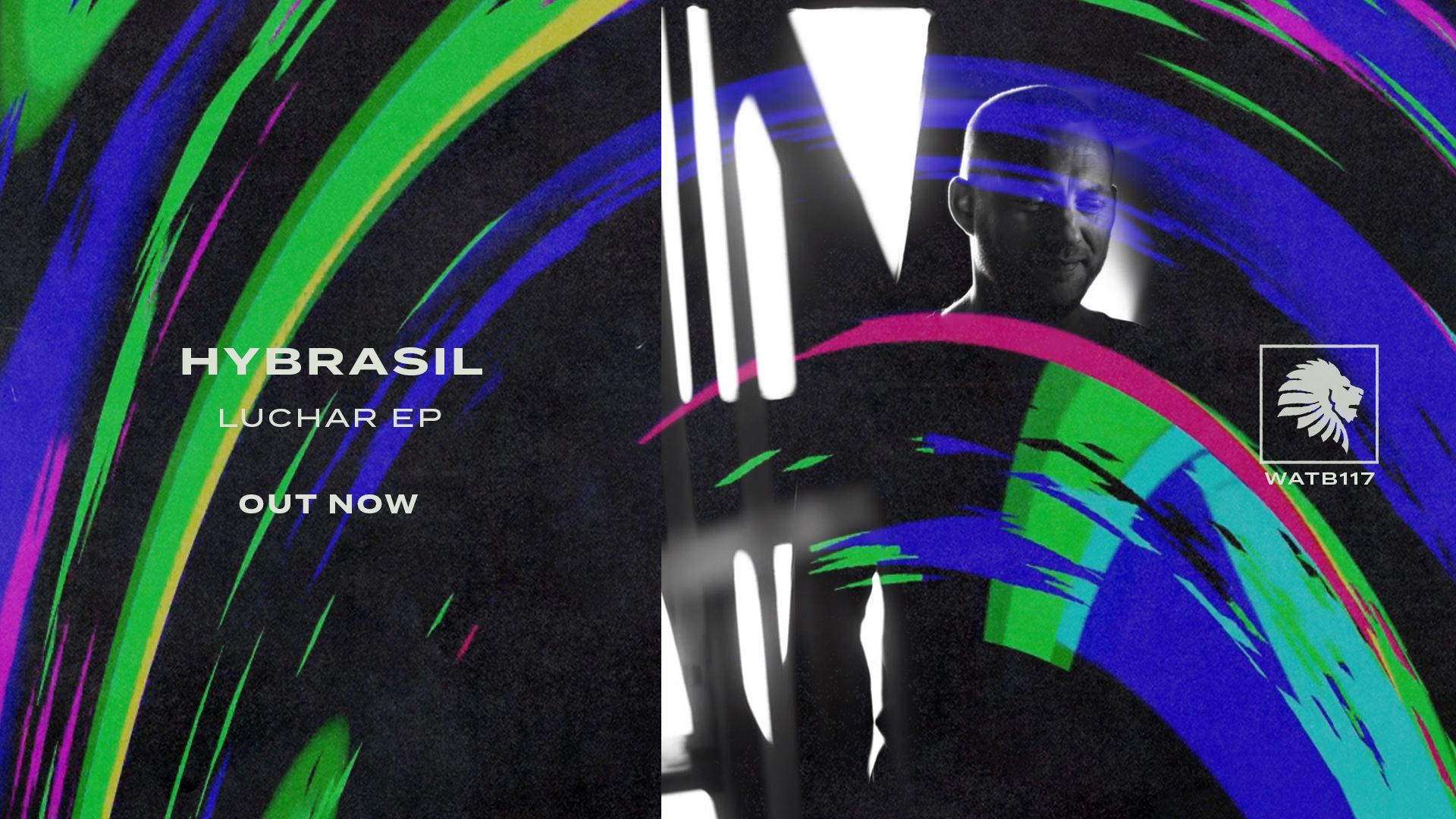 Hybrasil returns to Alan Fitzpatrick's We Are The Brave imprint with ...