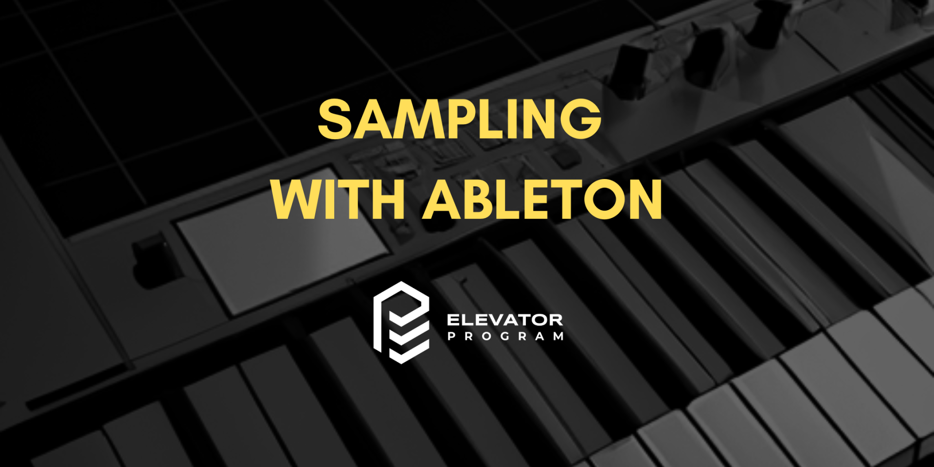 Art of Sampling with Ableton Live: Transform ordinary sounds into ...