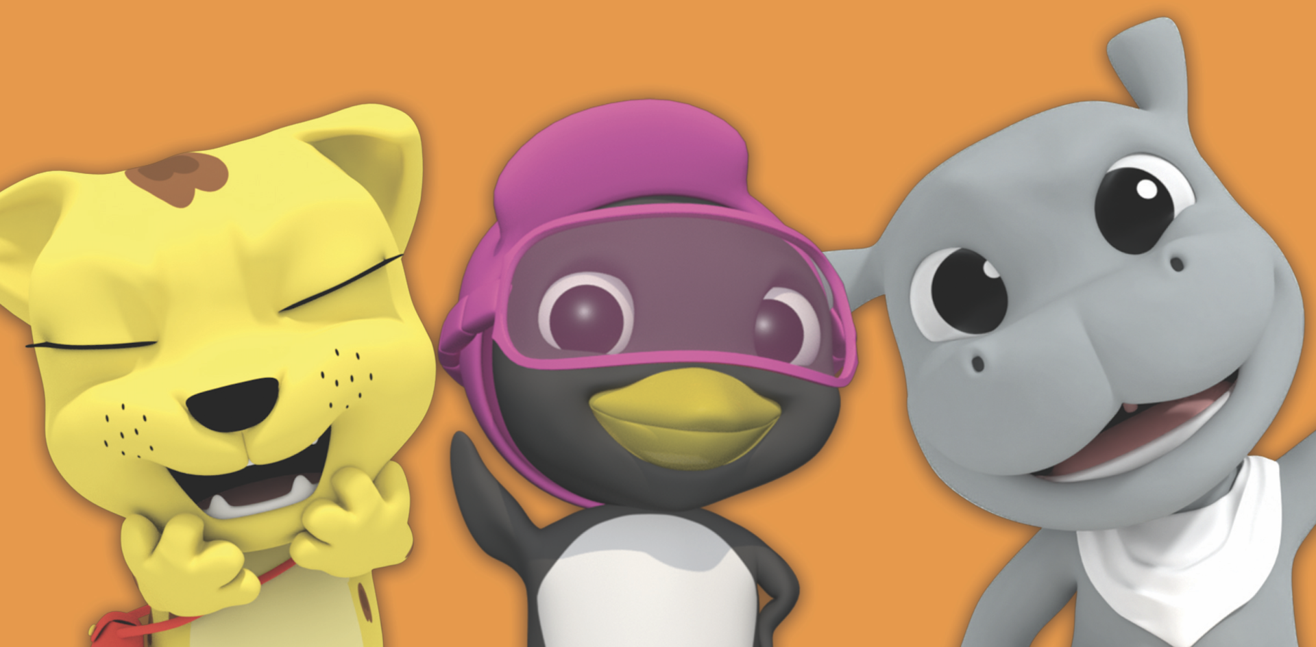 Docomo x Kinder Kids Demo Bundle