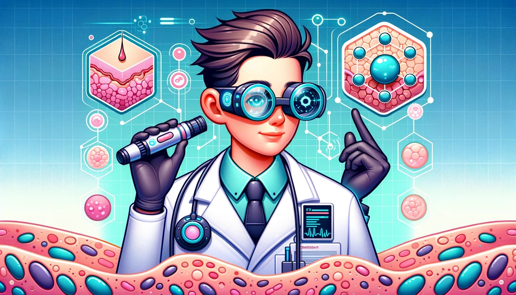 Digital Dermatology: AI, Machine Learning, and Large Language Models ...