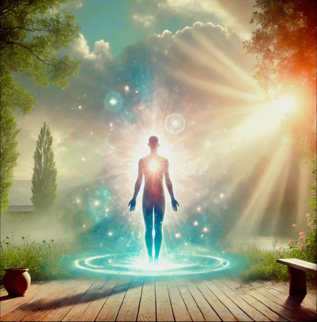 On the Multidimensional Body & Multidimensional Alchemy