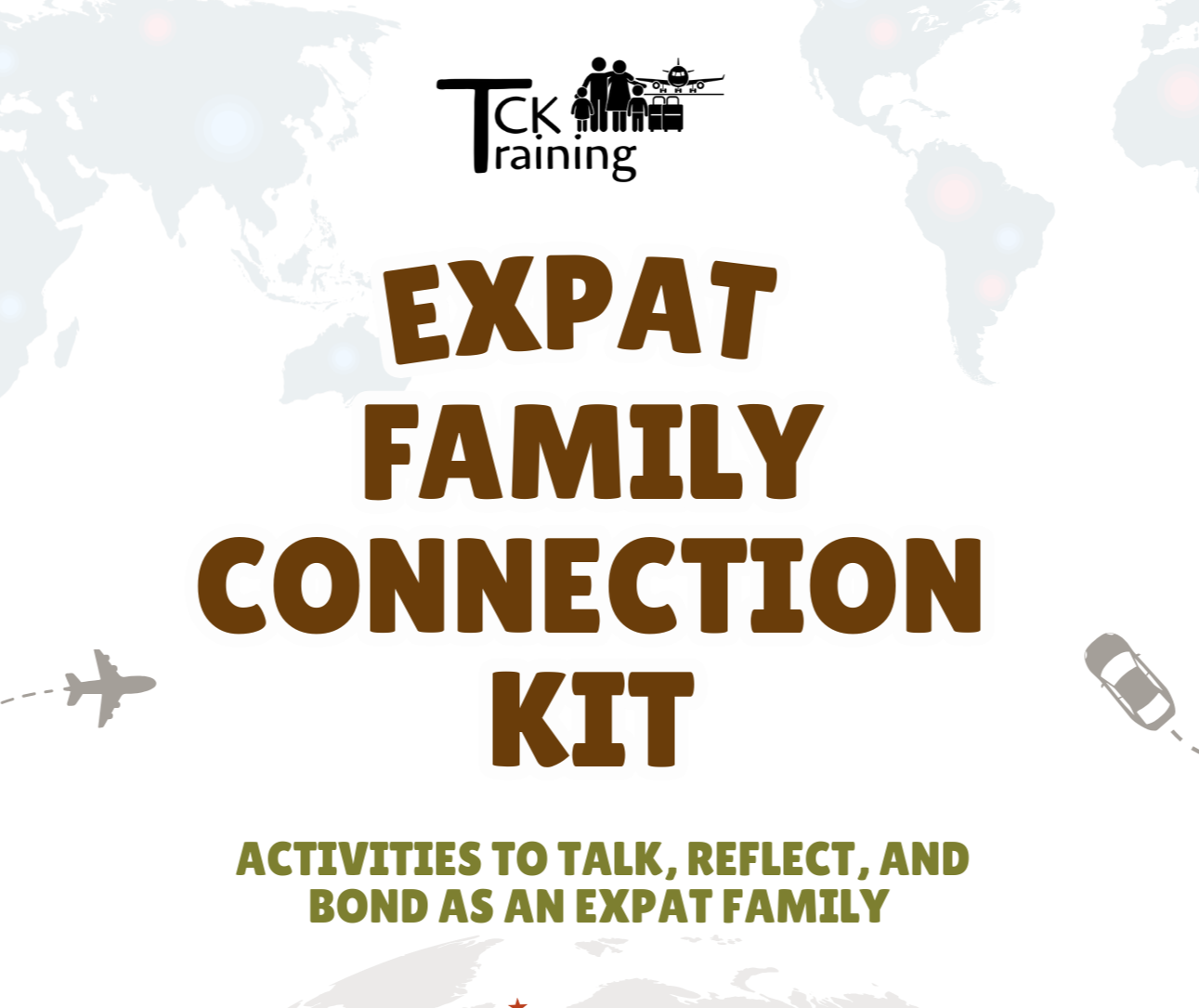 Free Expat Family Connection Guide