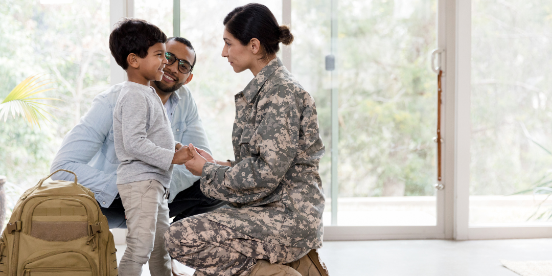 Raising Thriving Military Kids Abroad