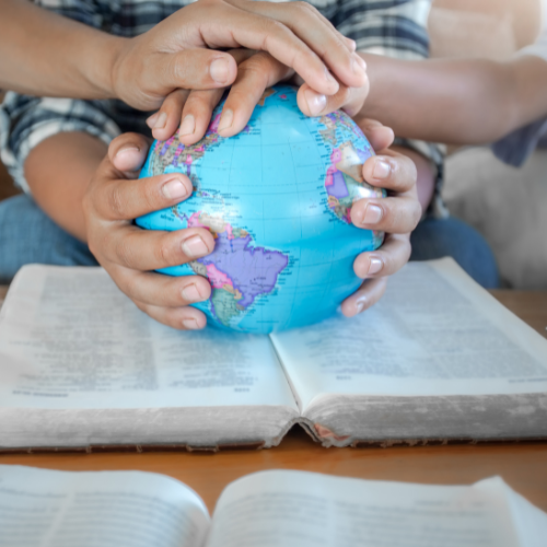 Churches Supporting Missionary Families