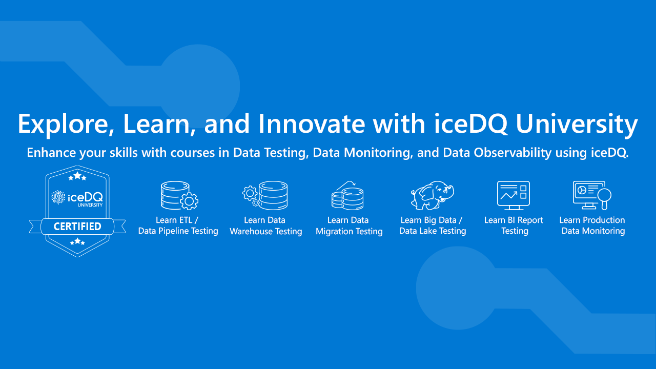 iceDQ University | Training & Certification Programs