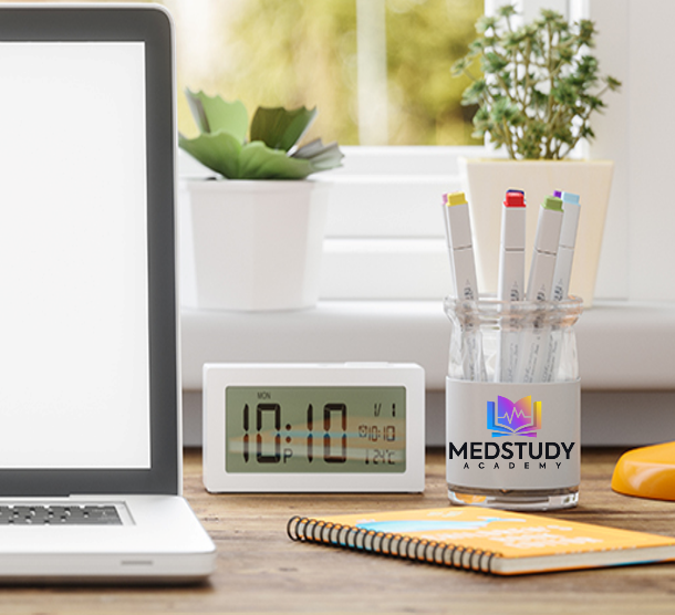 MedStudy Academy: MCAT (Gold Package)