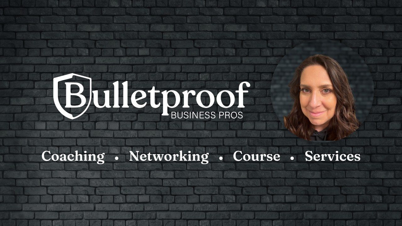 Bulletproof Business Pros | Scale to 40k Months Roadmap
