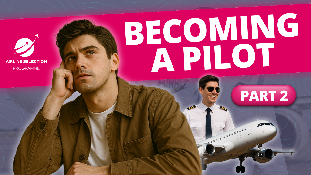 Becoming a Pilot