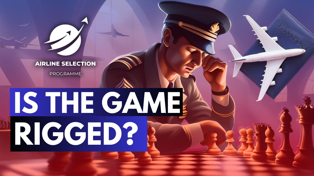 Airline Pilot Selections: Is the Game Rigged?
