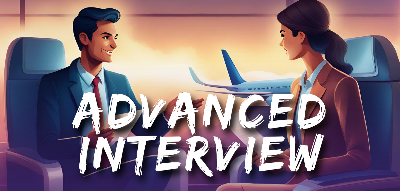 Introducing "Succeed at Airline Interviews" - A Video Series Unveiling ...