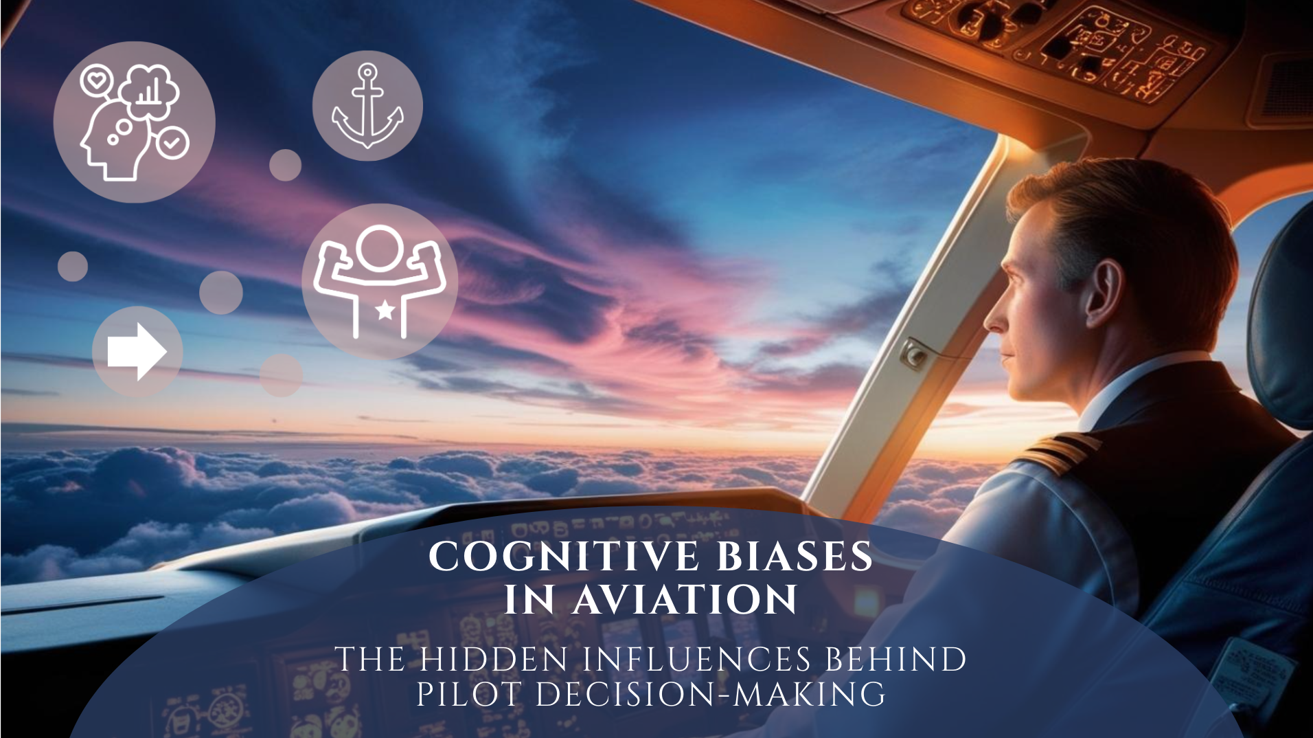 Cognitive Biases in Aviation
