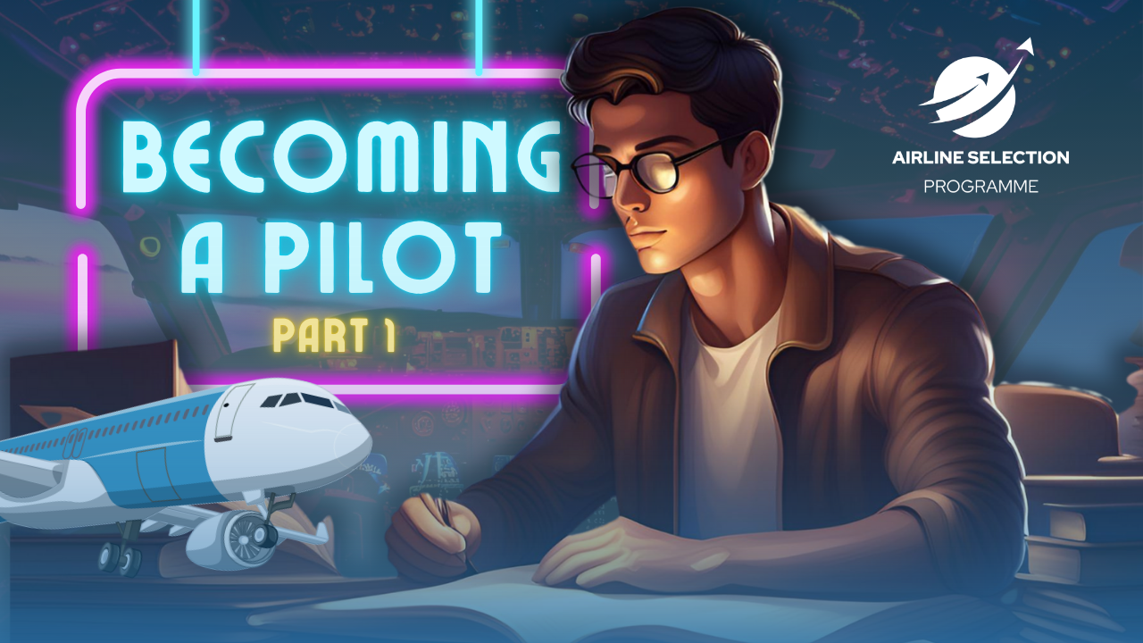 Becoming A Pilot Part 1