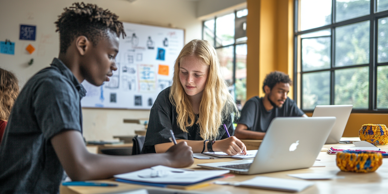 Entrepreneurship & Social Innovation - GEI Study Abroad - Rwanda