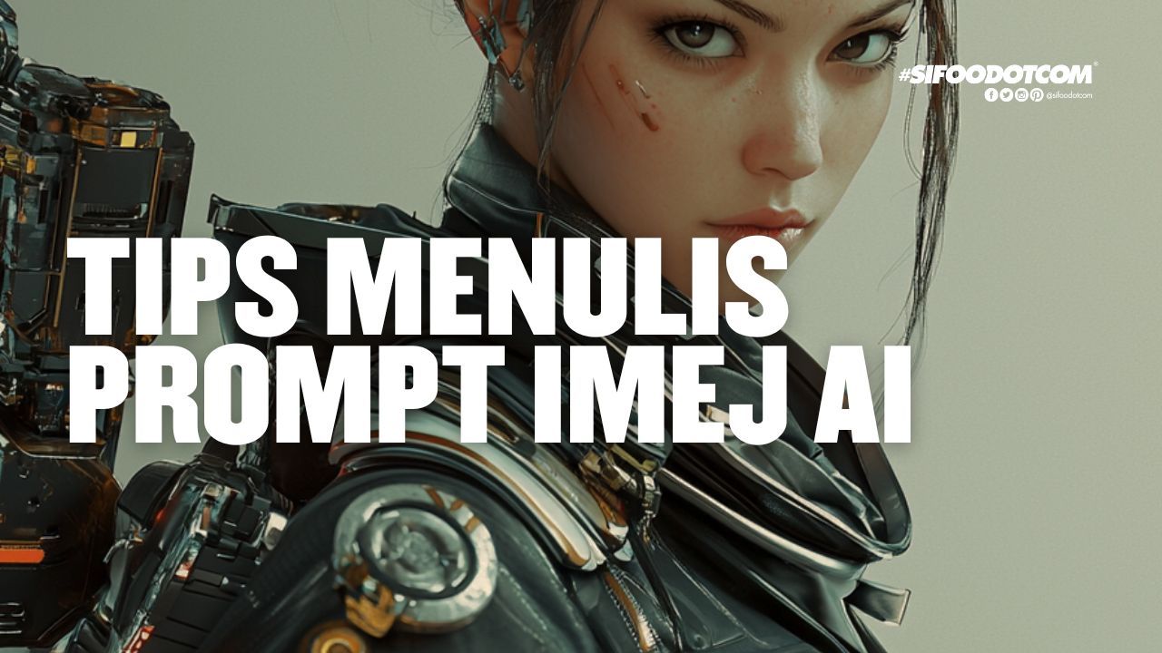 Tips Menulis Prompt Imej AI