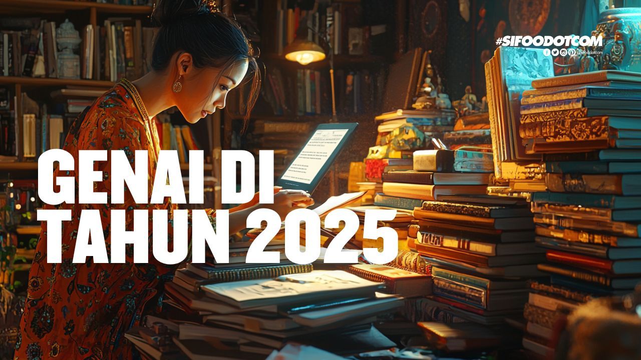 GenAI untuk Produktiviti Kerja, Kreativiti dan Penciptaan Konten Kreatif di 2025