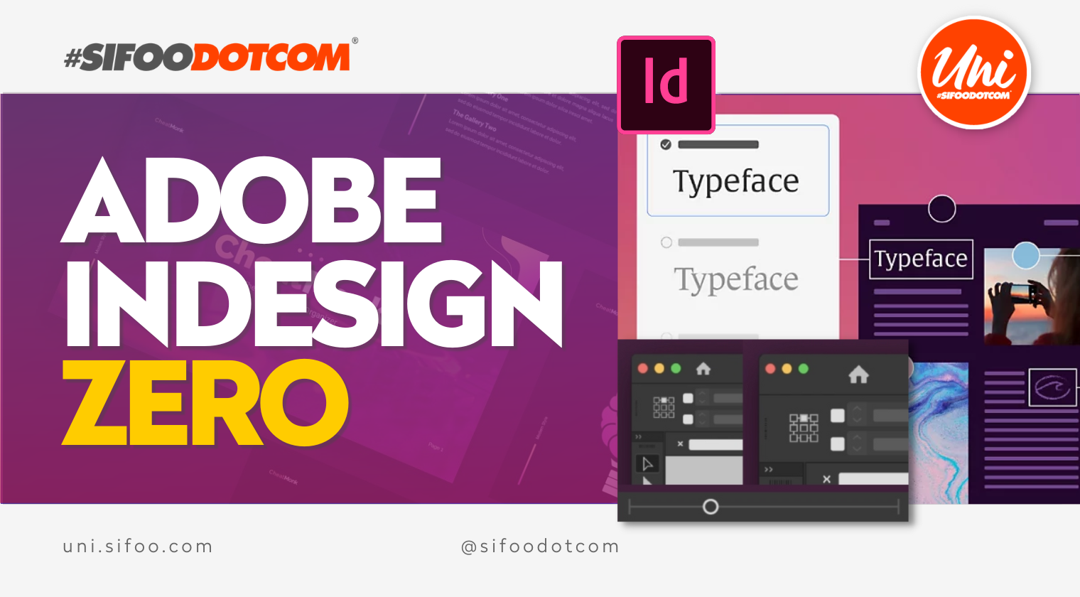 Adobe InDesign Zero
