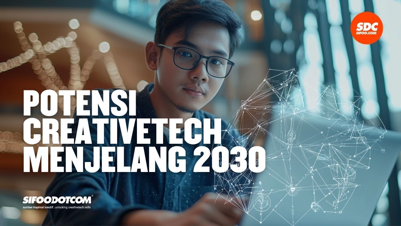 Potensi Kemahiran CreativeTech Menjelang 2030