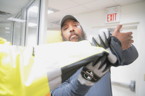 Pat Down and Bag Search Training | Flex Point Academy