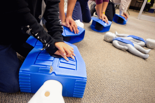 Emergency First Aid and CPR Level C Training | Flex Point Academy