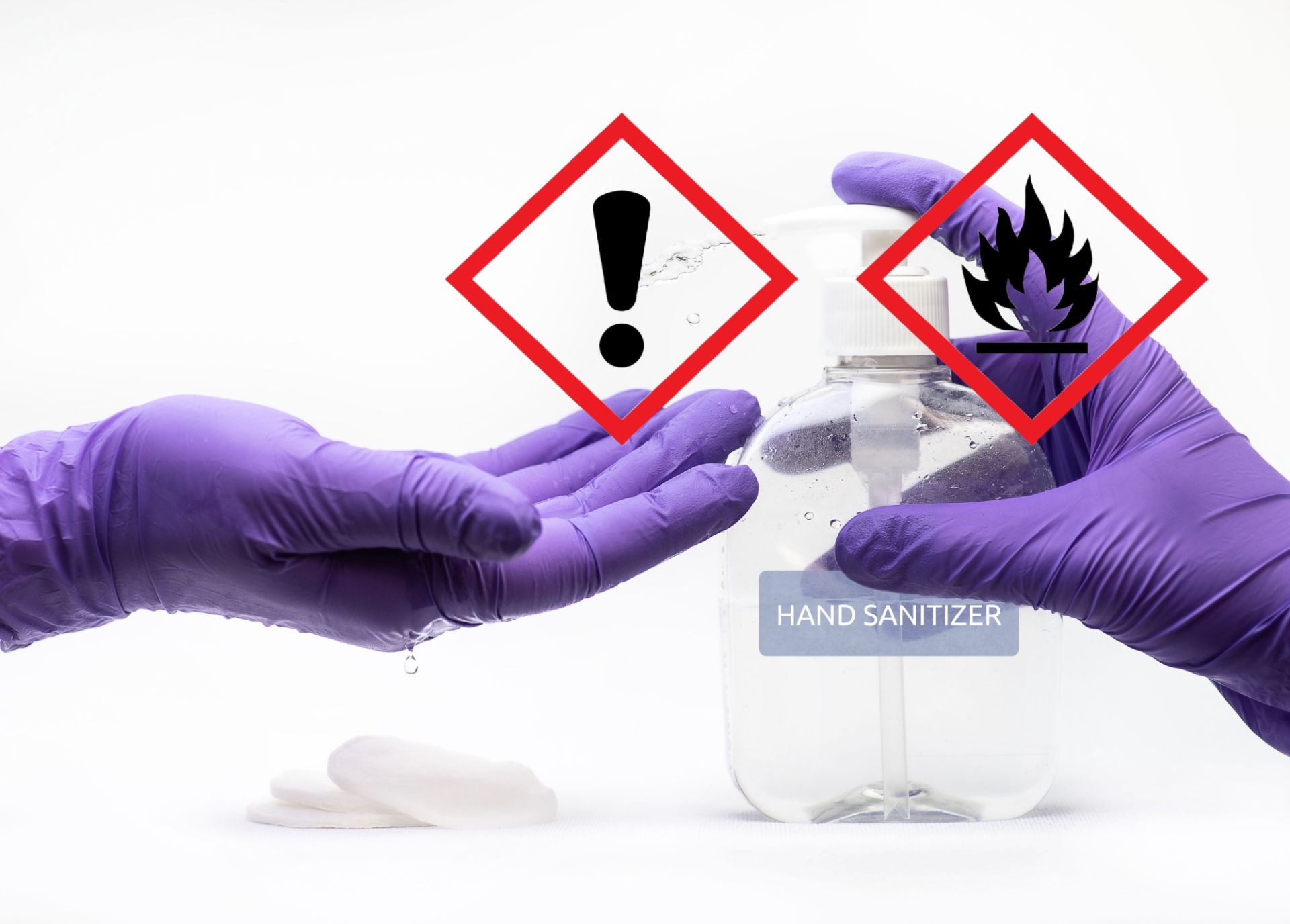 Hidden Dangerous Goods Awareness Training | IATA Air Transport