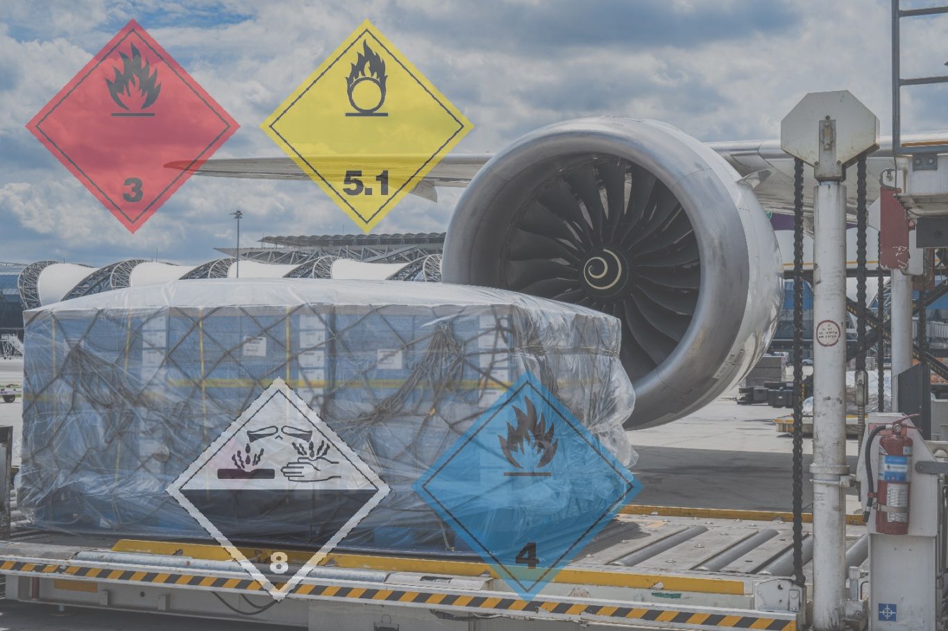 Understanding the basics of dangerous goods (IATA 7.0)