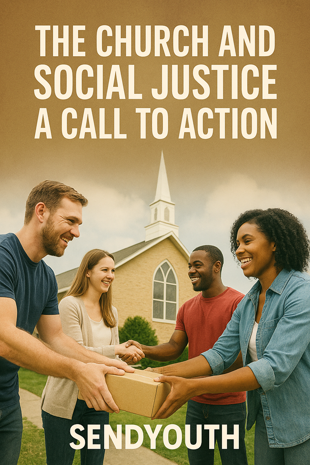 The Church and Social Justice: A Call to Action