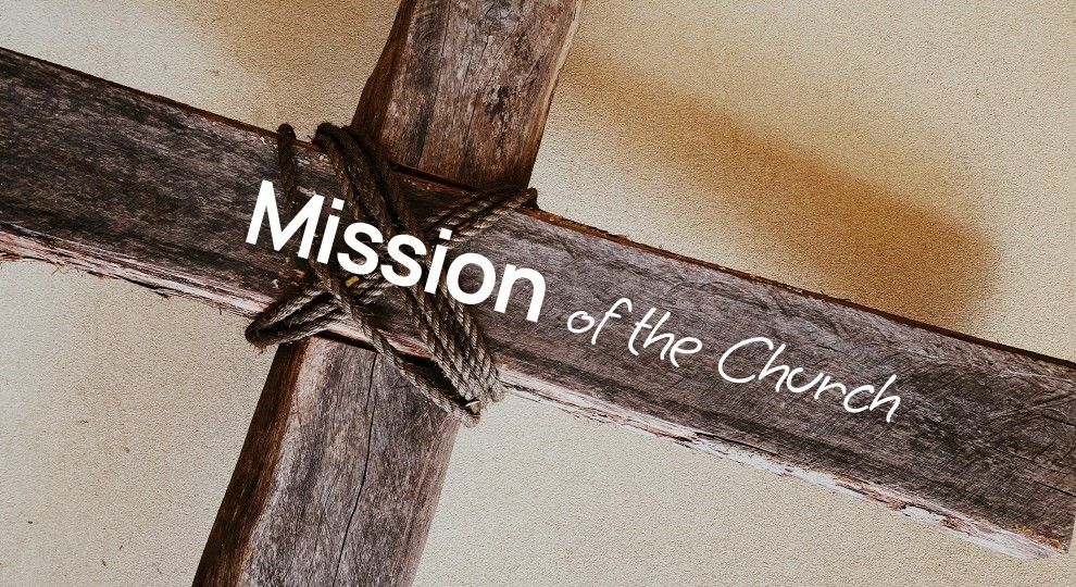 Living the Mission: How You Can Change the World with Jesus Every Day