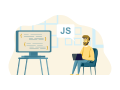 Learn building dynamic web pages using HTML, CSS, and JavaScript