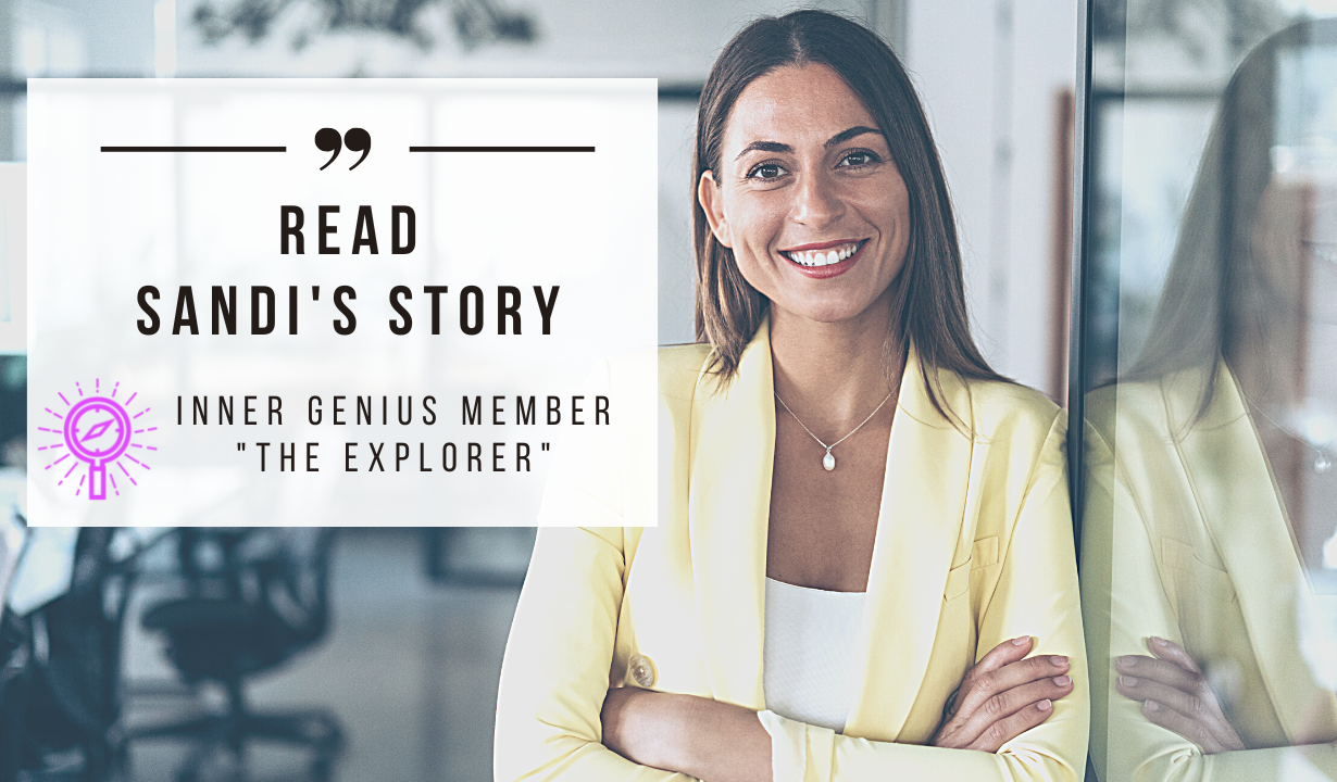 Member Story - Sandi