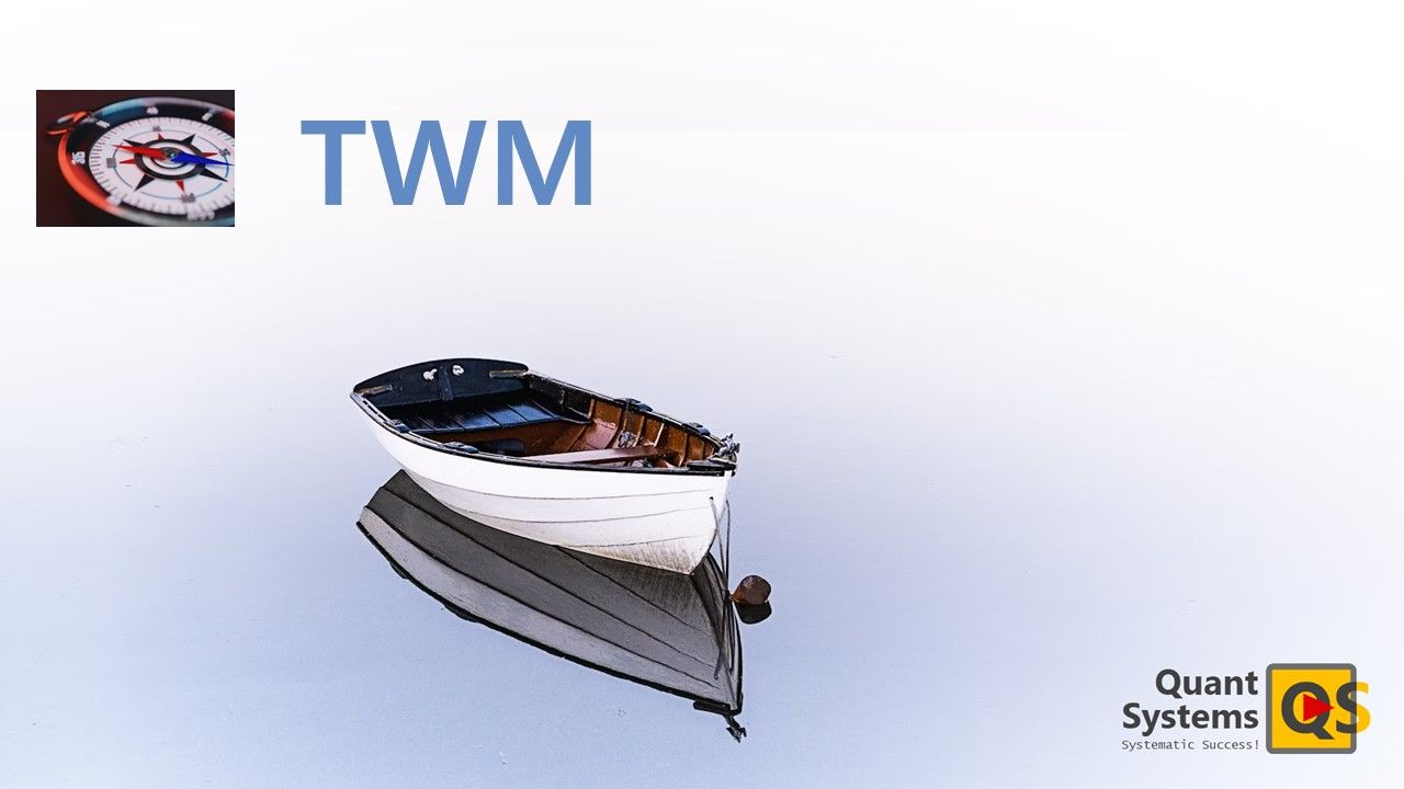 QuantSystem's Trade With Me