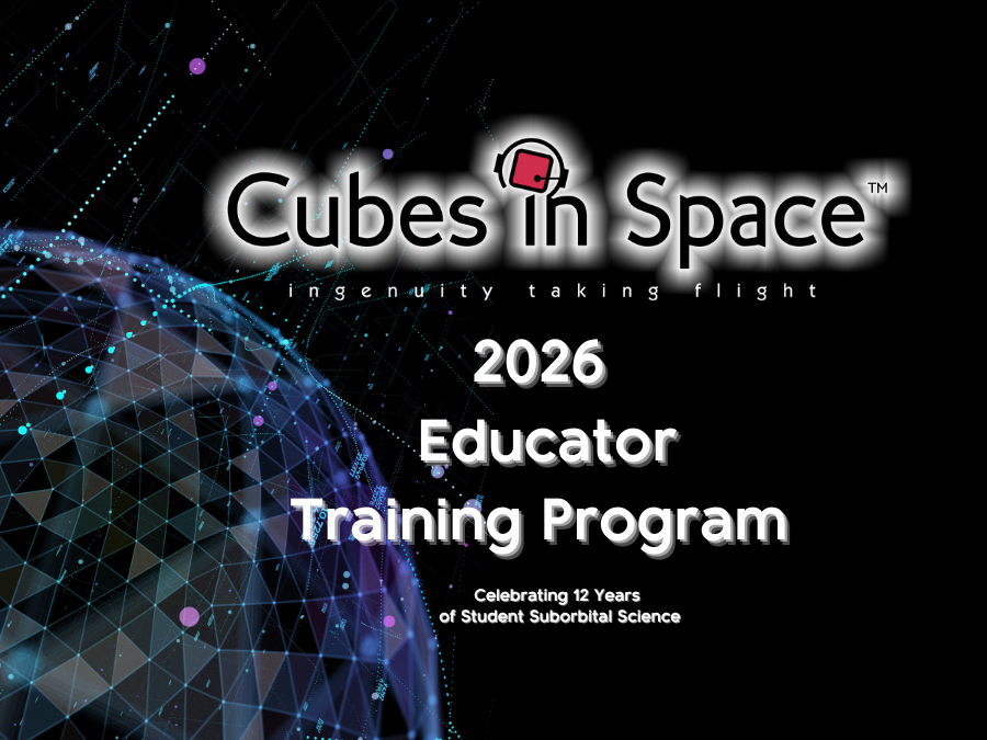 2026 Educator Training Program