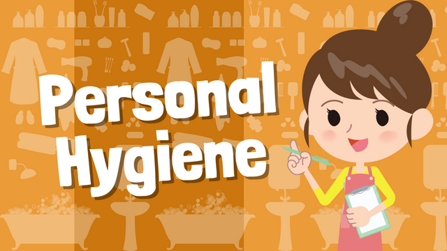 Nation Club | Personal Hygiene (English-Indonesian)