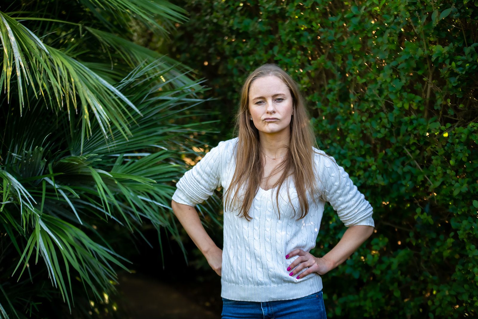 Embarrassed and nervous about speaking my native language (Polish)