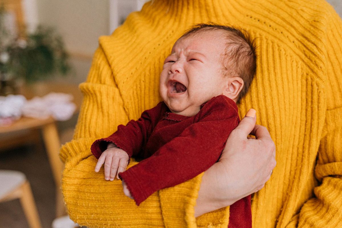 Understanding Crying Babies: An In-Depth Exploration