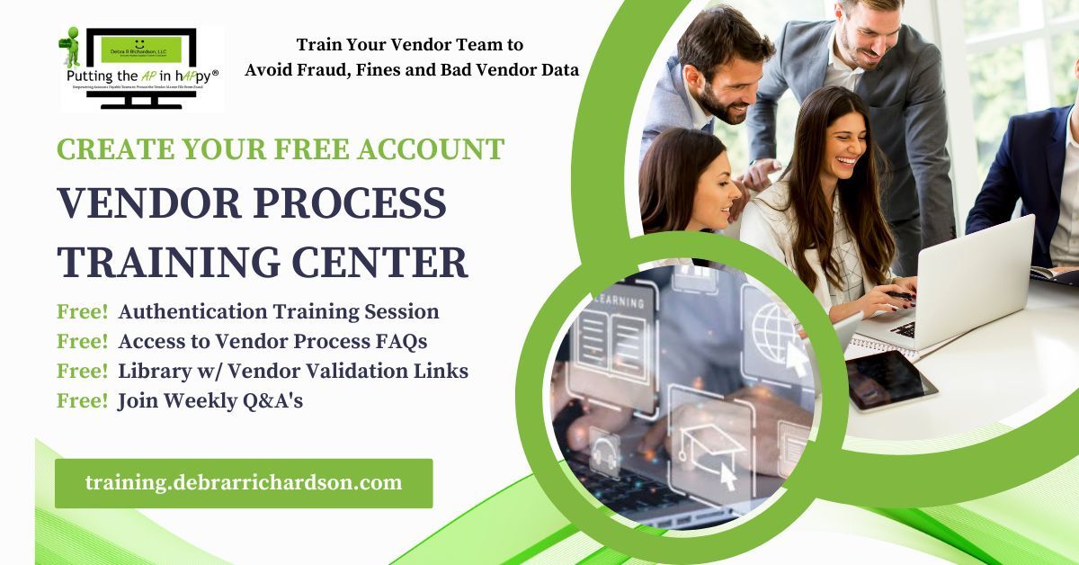 Create Free Account