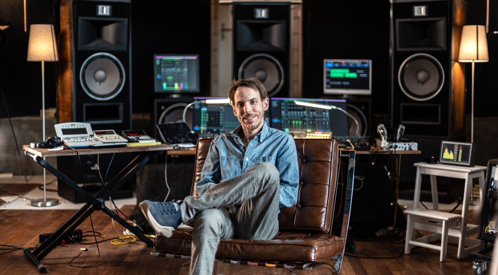 Daniel Dettwiler - Sound Engineer, Tonmeister & Educator