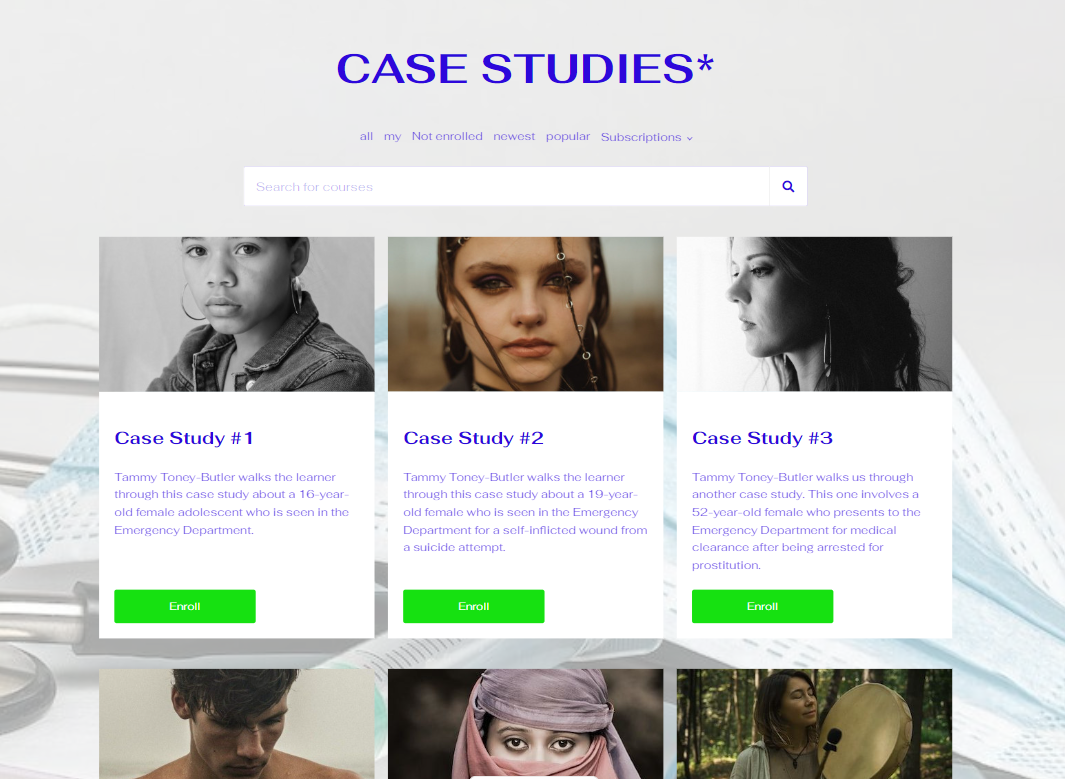 Case Studies