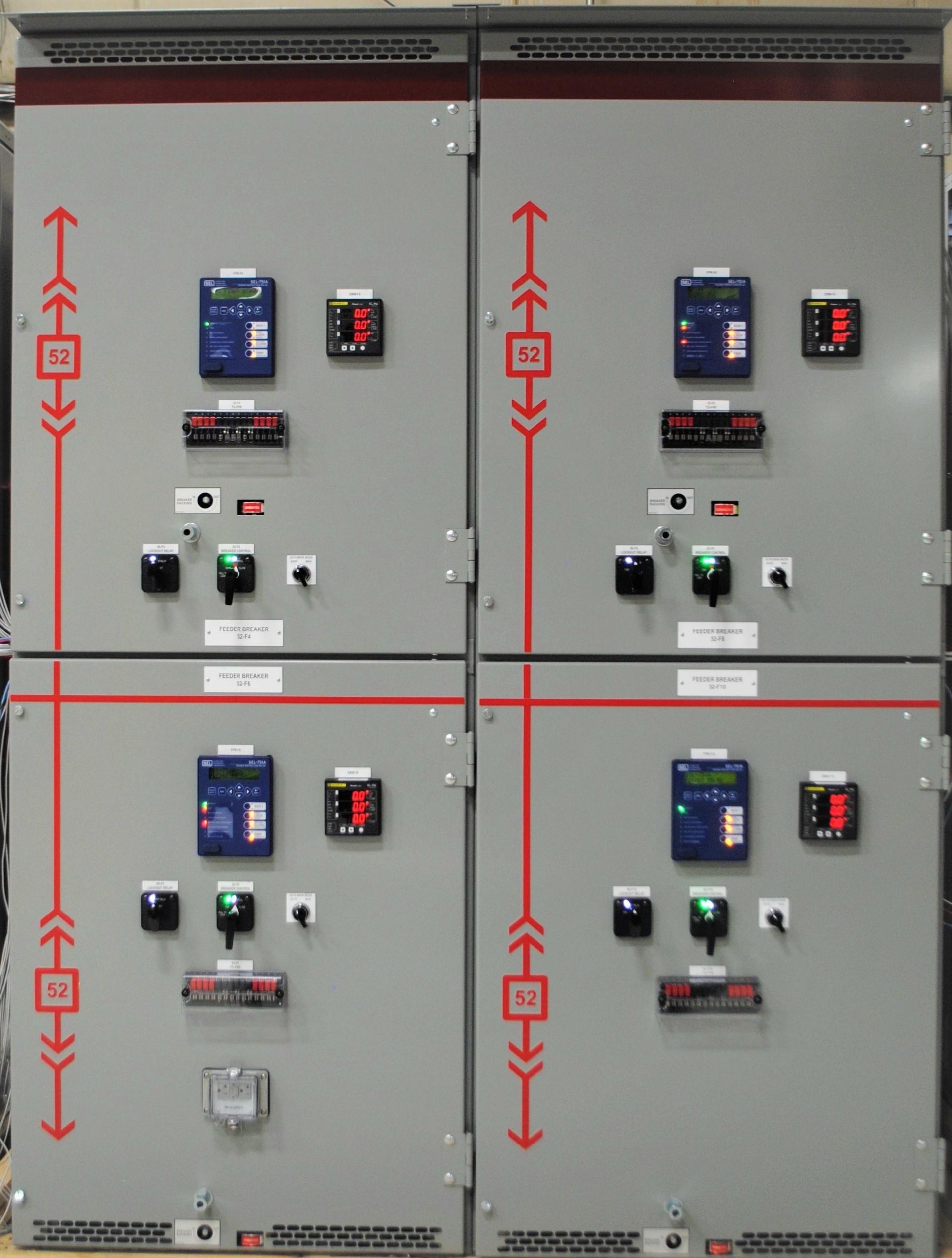 Medium Voltage Switchgear