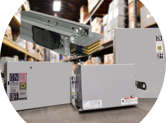 Busway and Bus Plugs