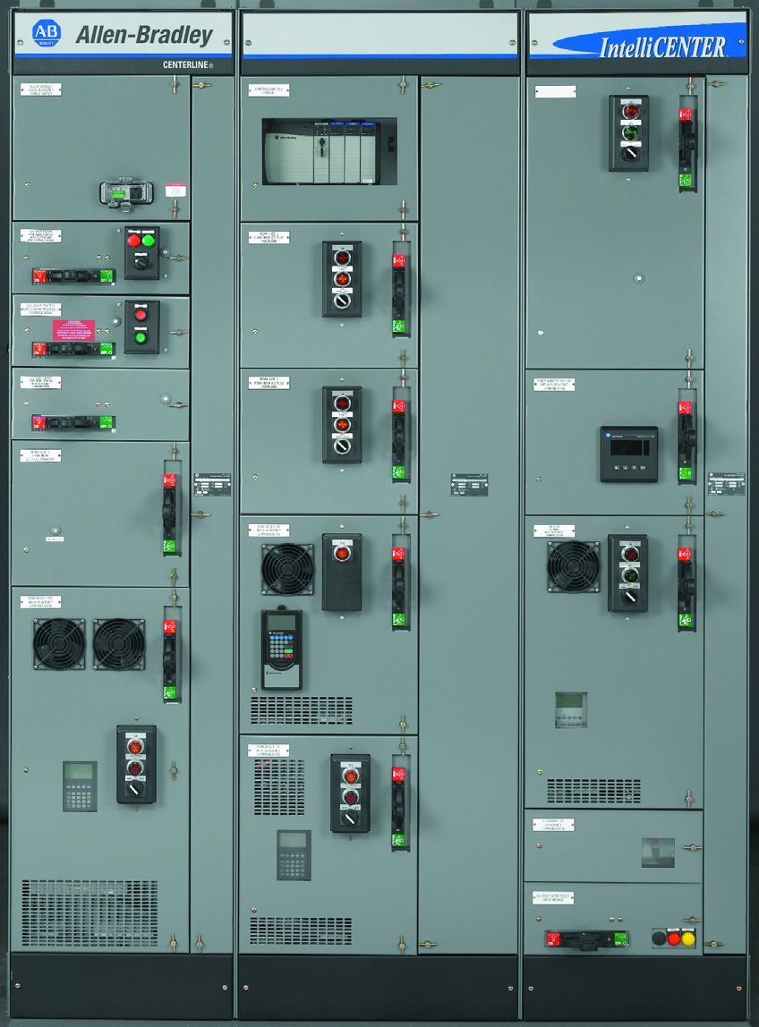 Motor Control Centers