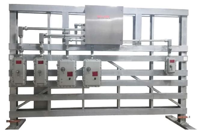 Switch Racks