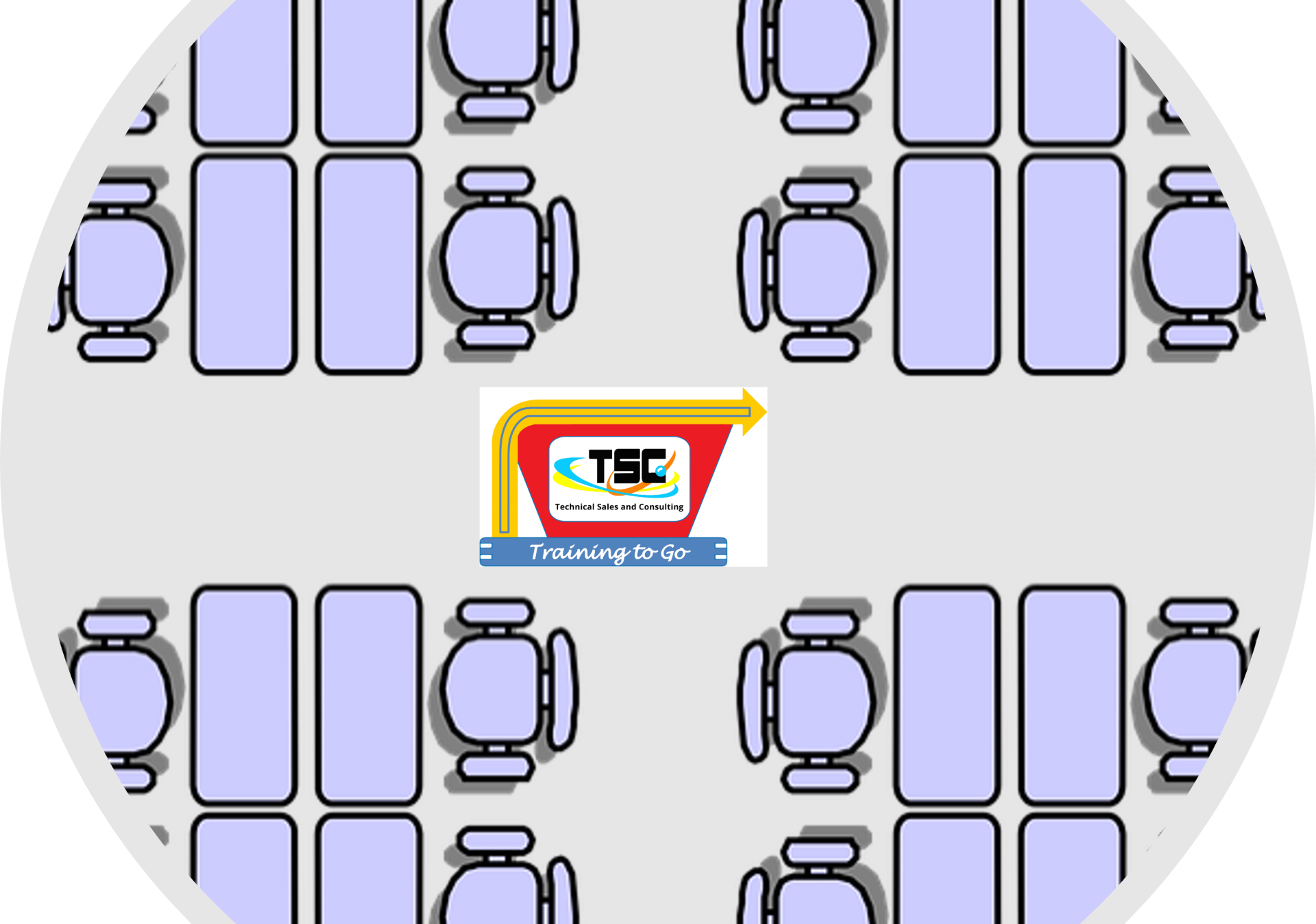 5 Seat TTG Library Package