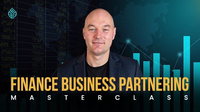 Finance Business Partnering Masterclass