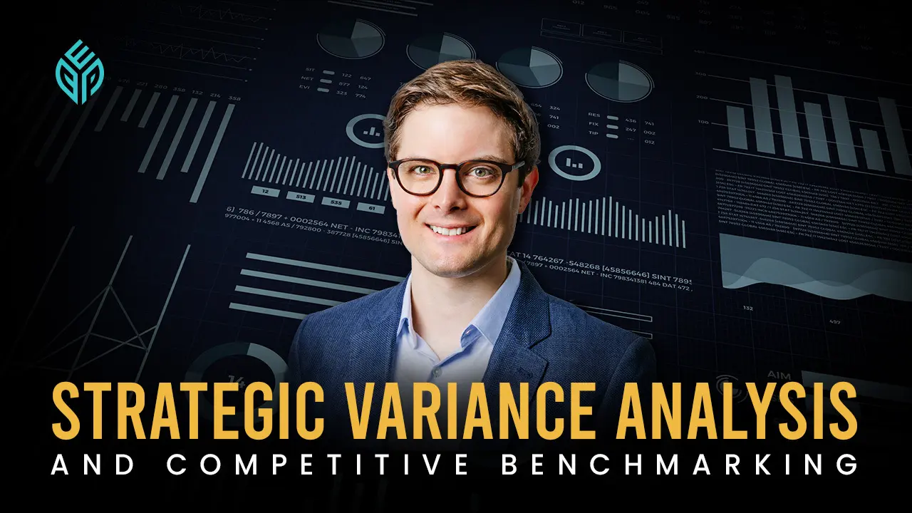 Strategic Variance Analysis and Competitive Benchmarking