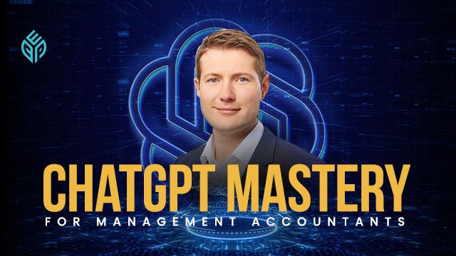 ChatGPT Mastery for Finance Leaders